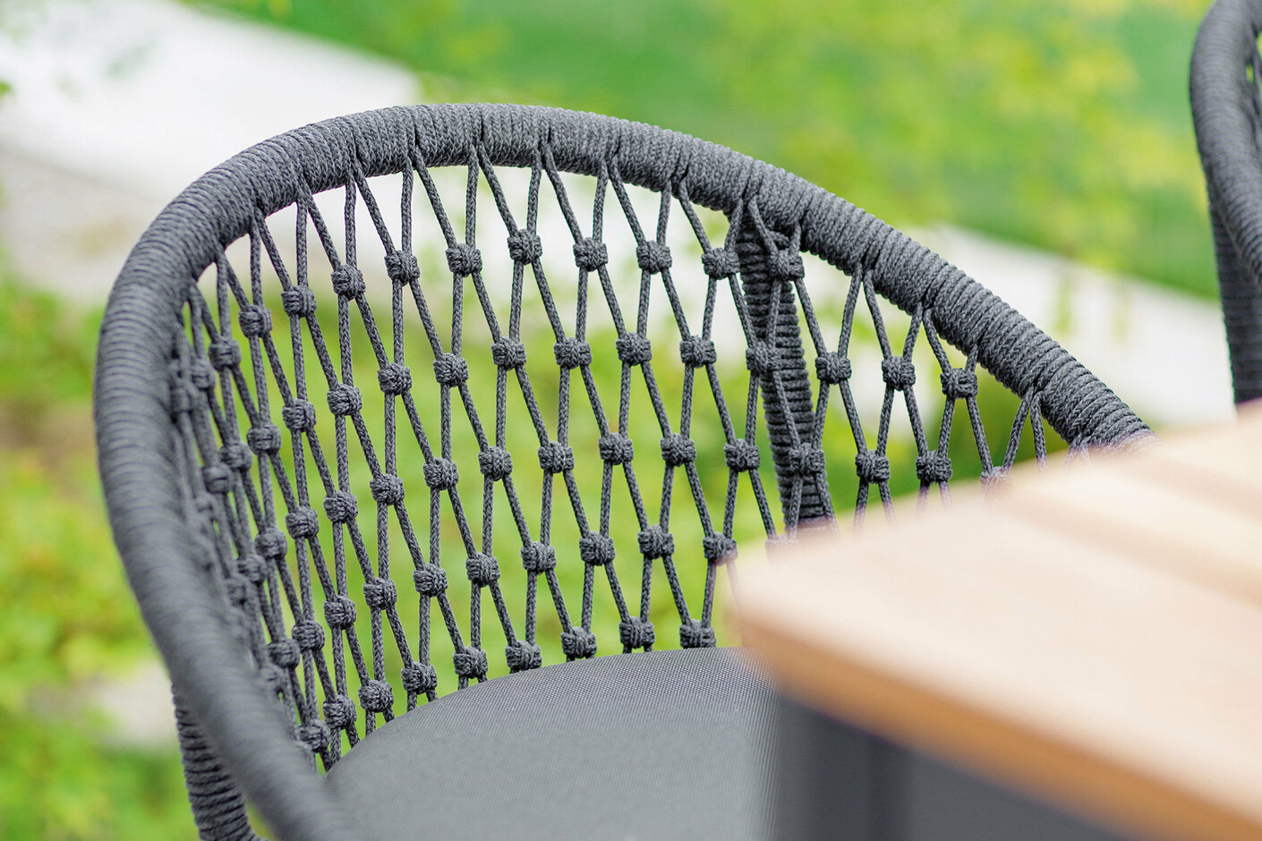 KUTA bar stool by Niehoff Garden | STYLEPARK