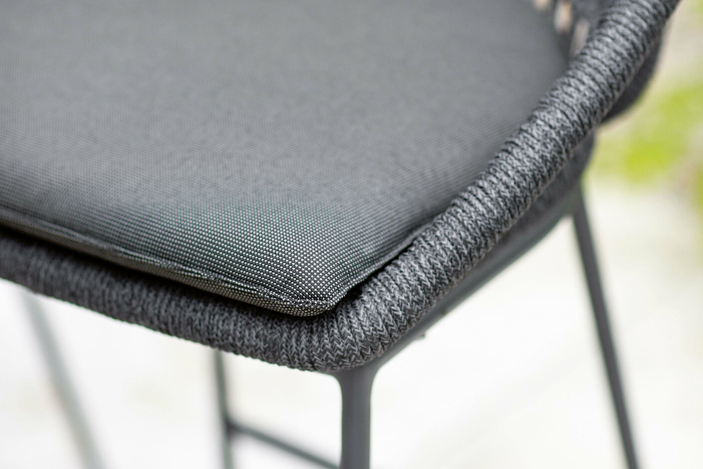 KUTA bar stool by Niehoff Garden | STYLEPARK