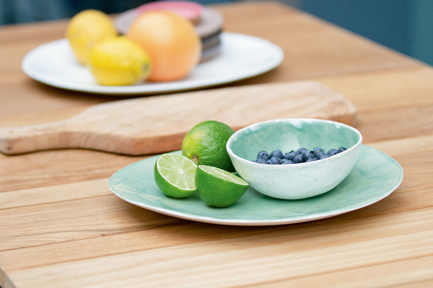 LUNA bar table by Niehoff Garden | STYLEPARK