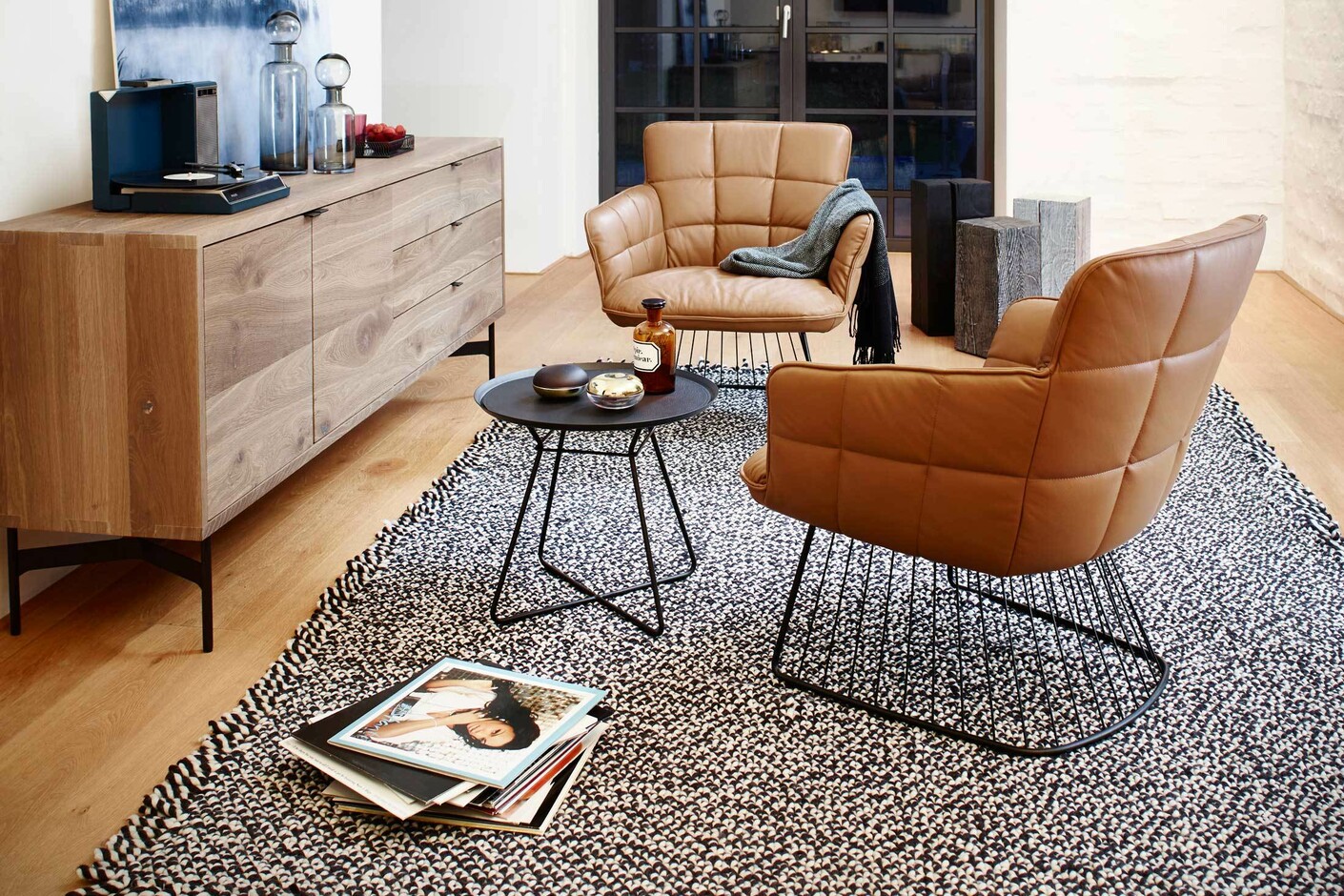 Coffee Table Large by Freifrau | STYLEPARK