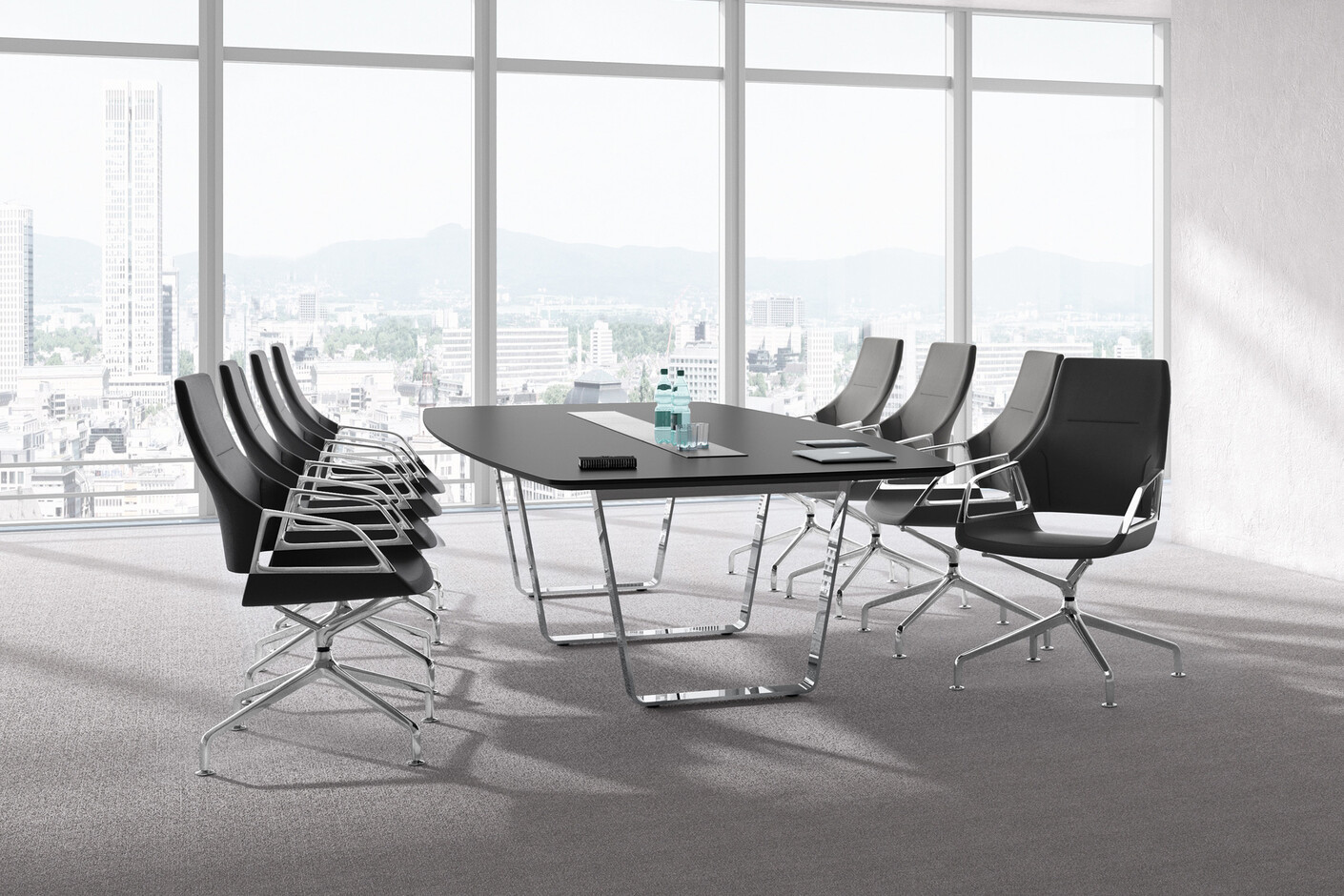 Tune conference table by Renz | STYLEPARK