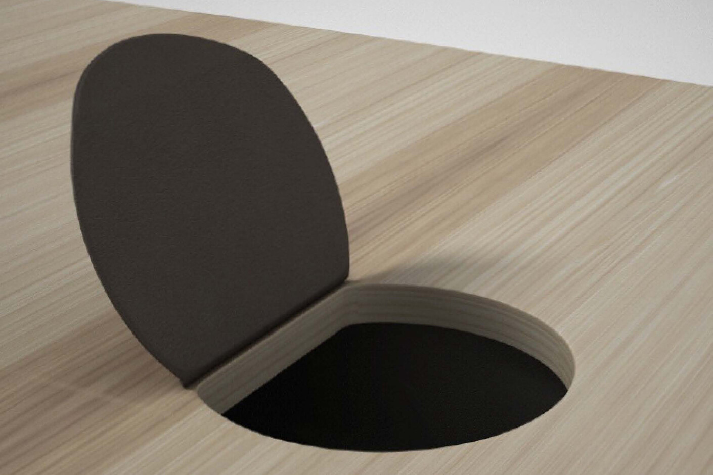 ray table 9312 by Brunner | STYLEPARK