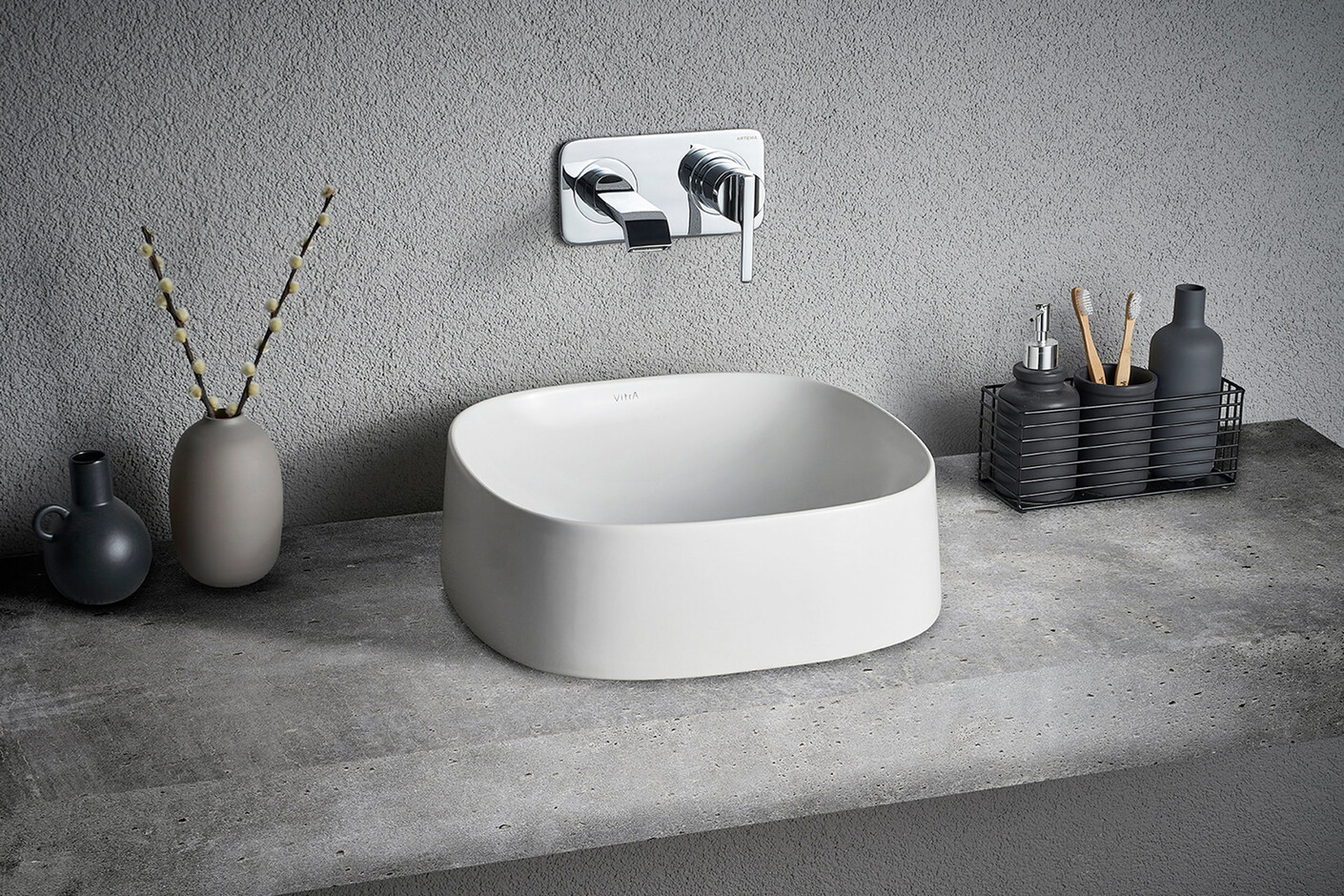 Frame by VitrA Bathroom | STYLEPARK