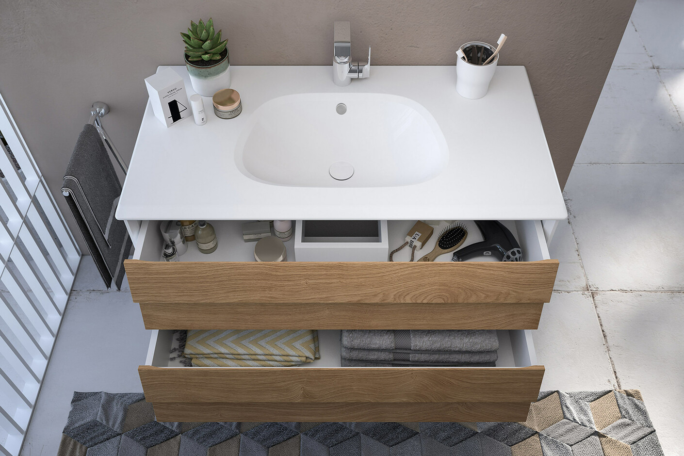 Frame by VitrA Bathroom | STYLEPARK