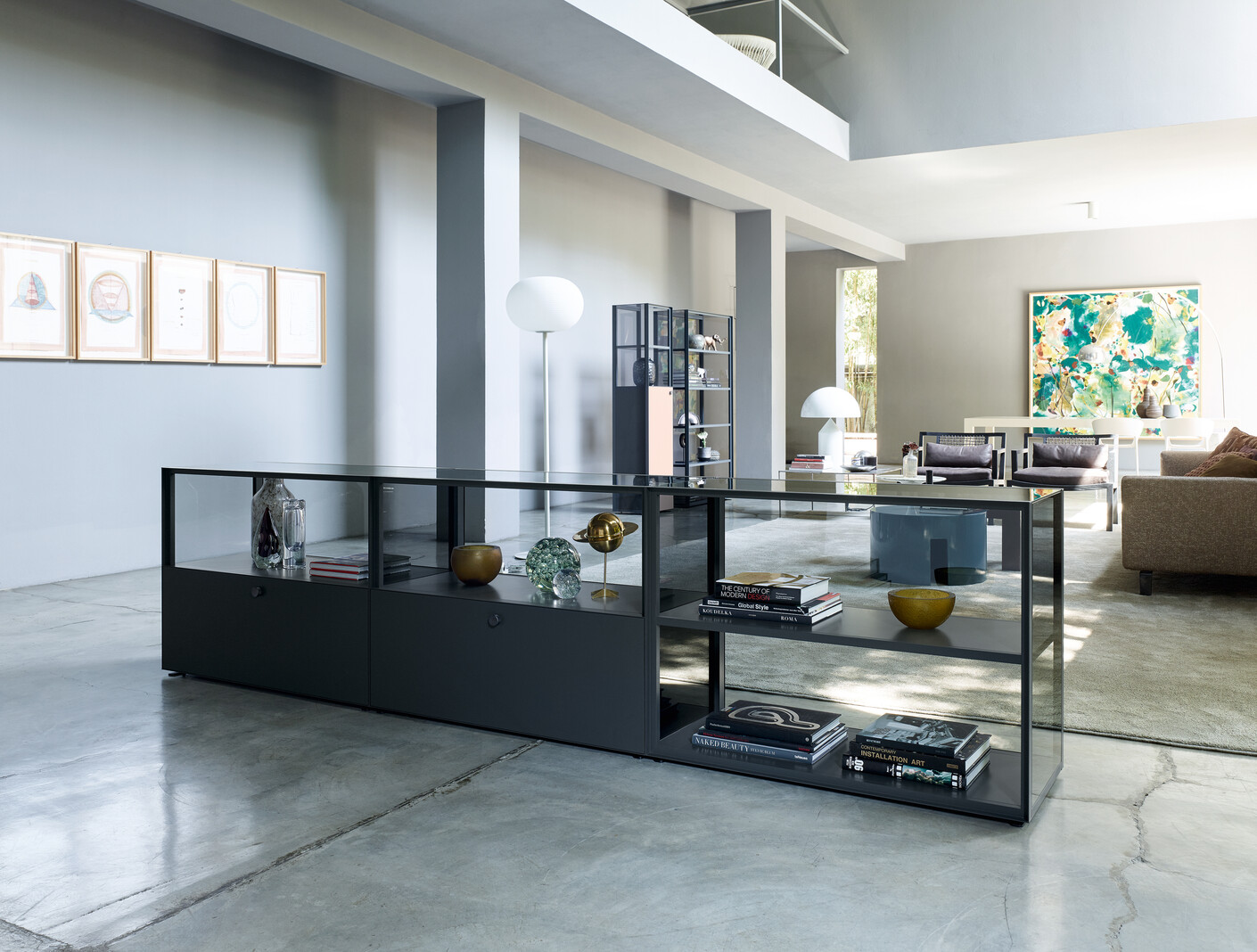 Mesh Living by Piure | STYLEPARK