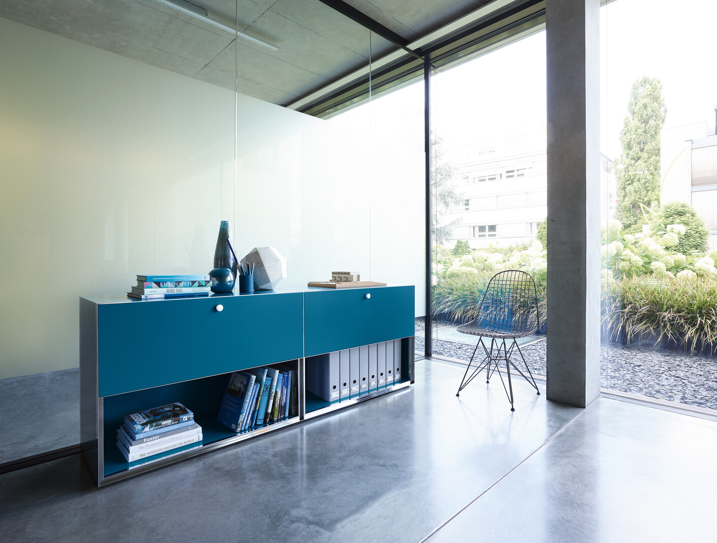 Mesh Office by Piure | STYLEPARK