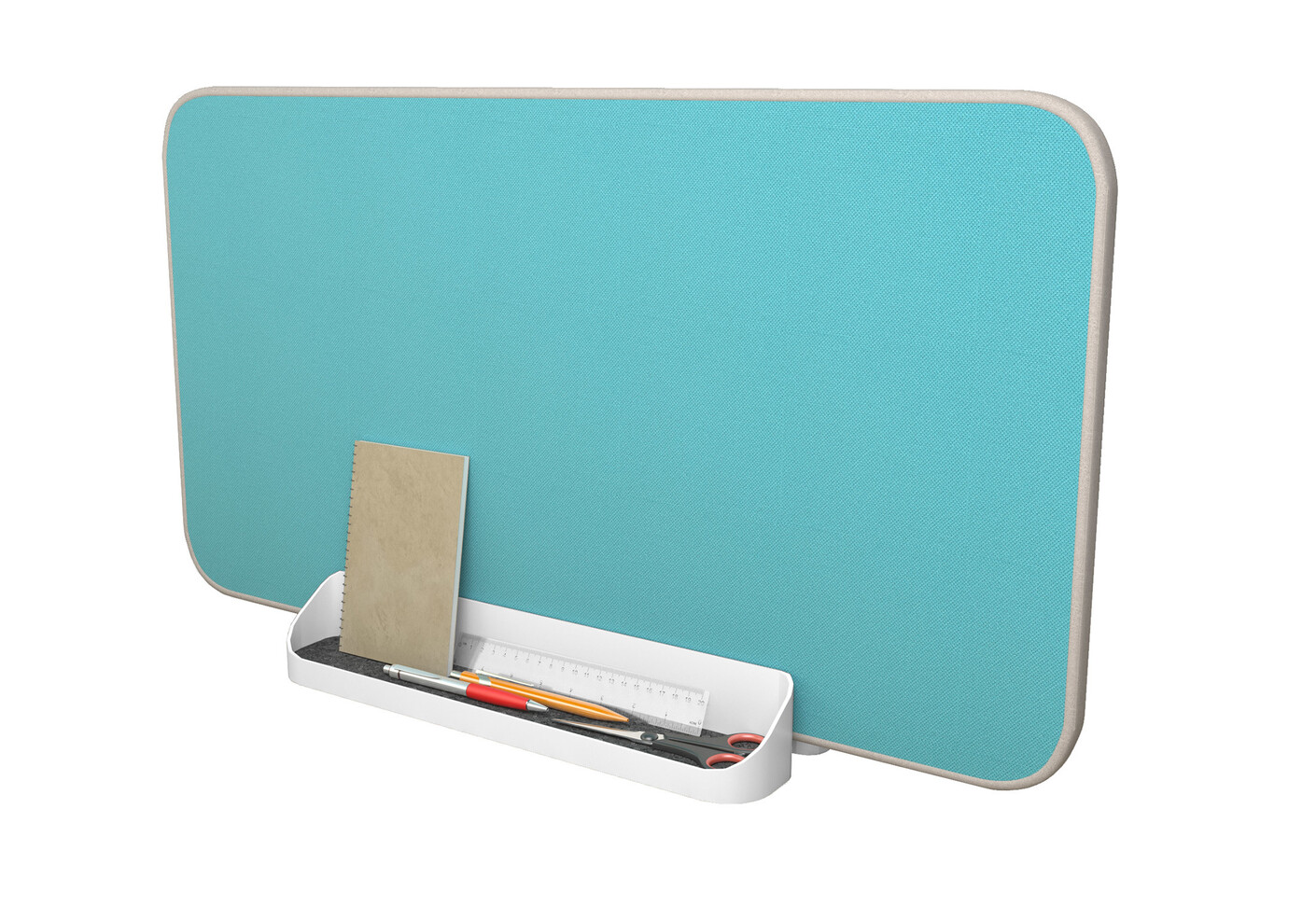 Divisio Lateral Screen von Steelcase | STYLEPARK