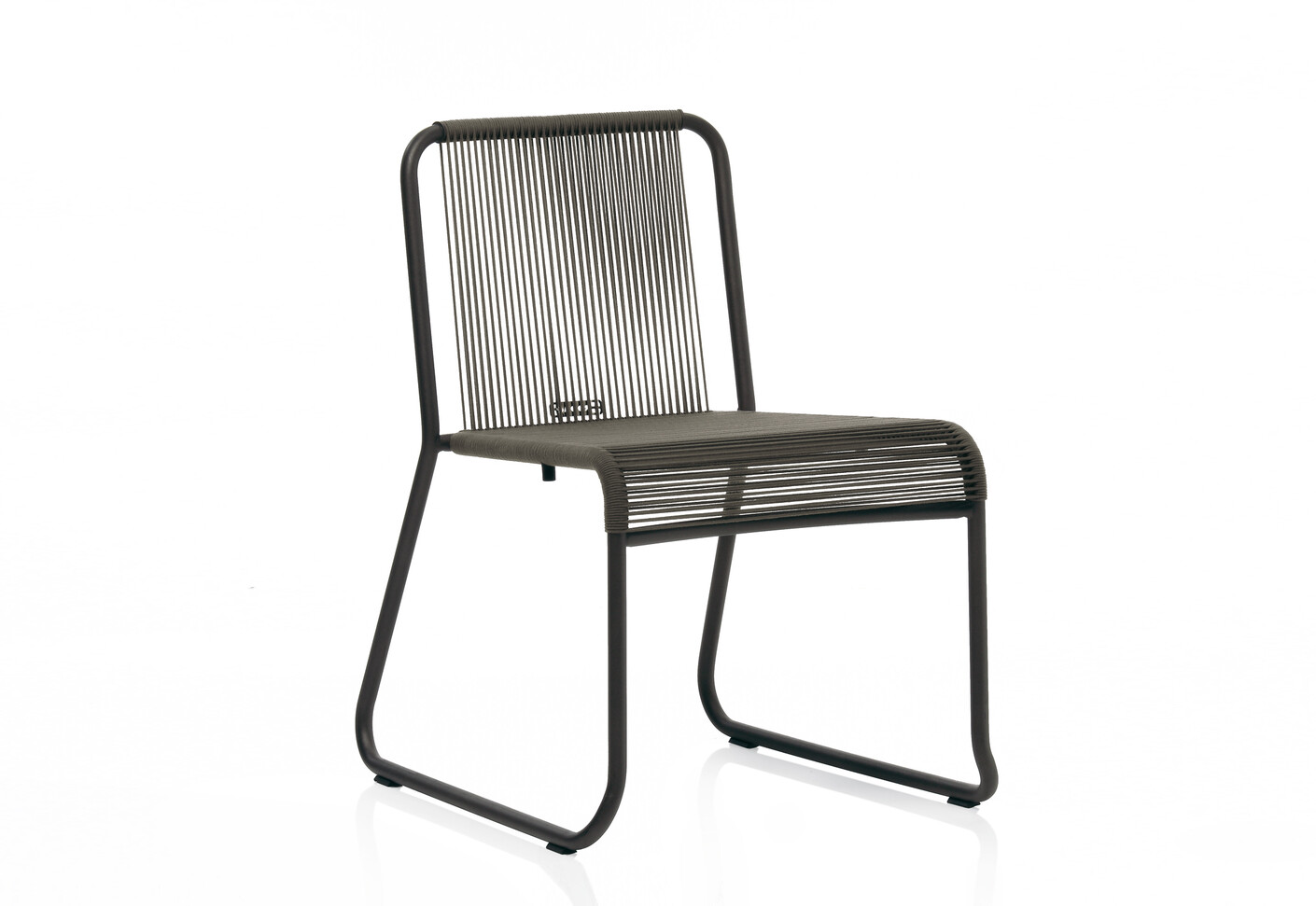 HARP stacking chair by Roda | STYLEPARK