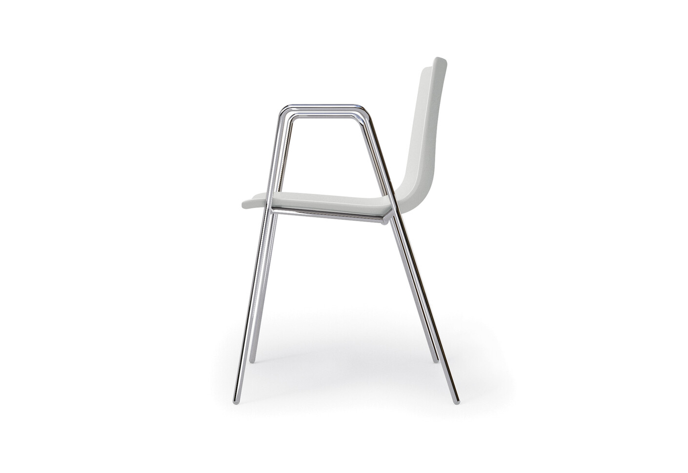 slim chair 4 arm by Alias | STYLEPARK