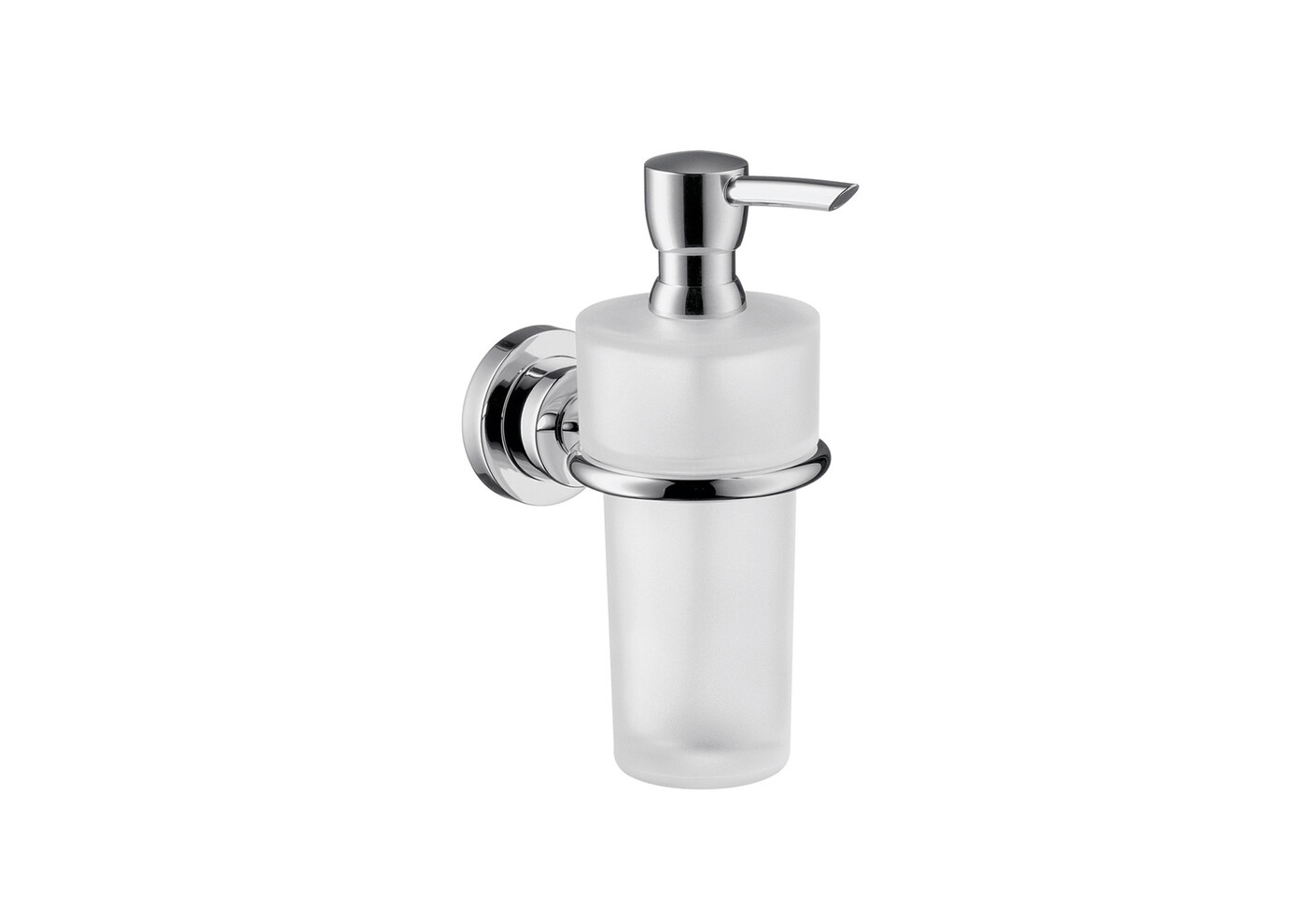 AXOR Citterio lotion dispenser by AXOR | STYLEPARK