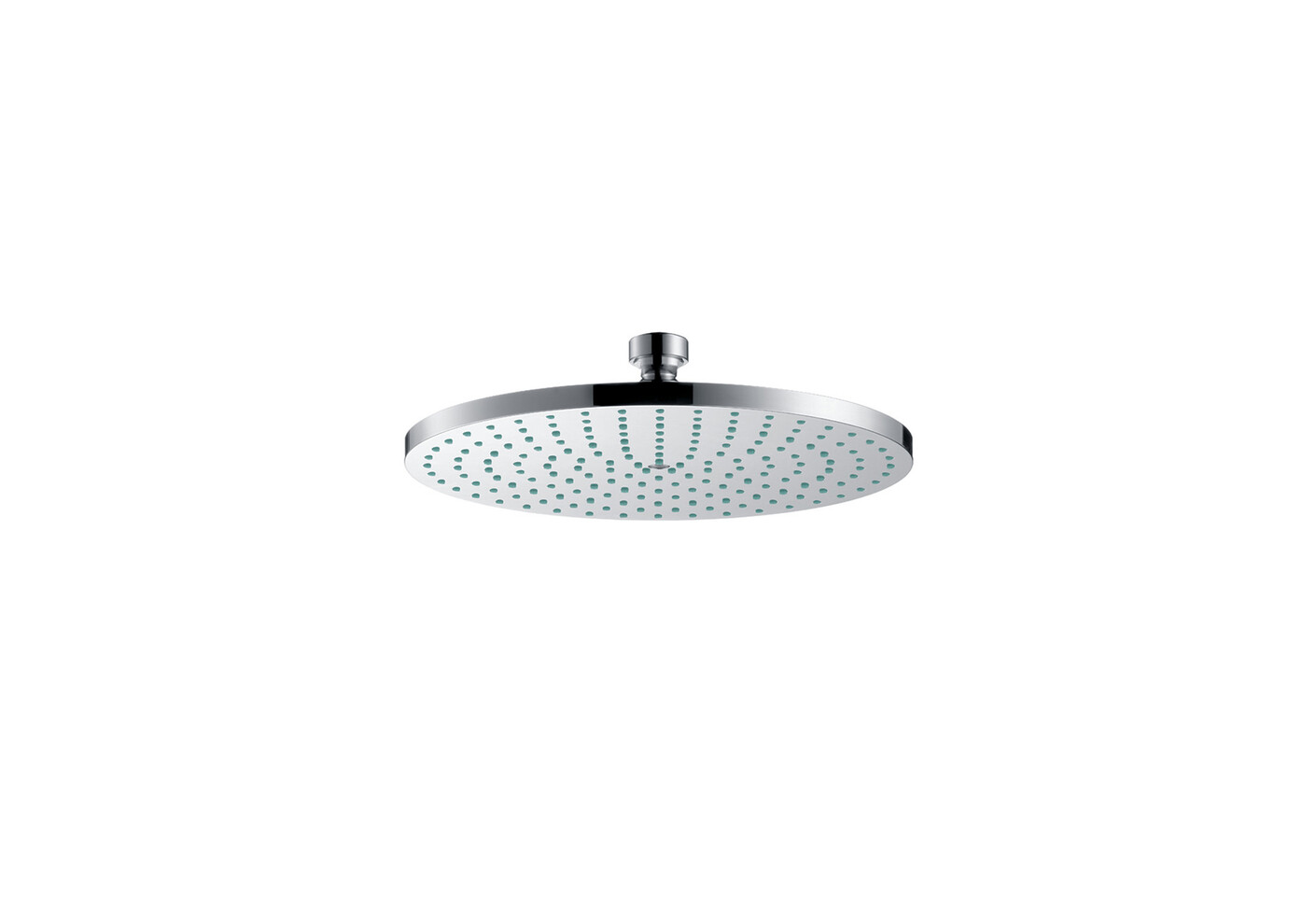 AXOR Starck Plate overhead shower 240 1jet by AXOR | STYLEPARK