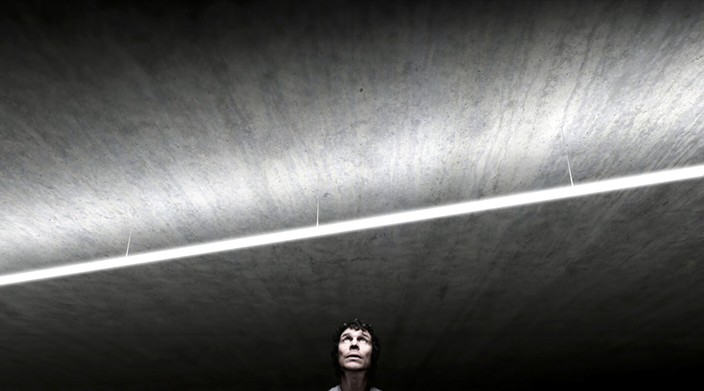 Alphabet of light linear by Artemide | STYLEPARK