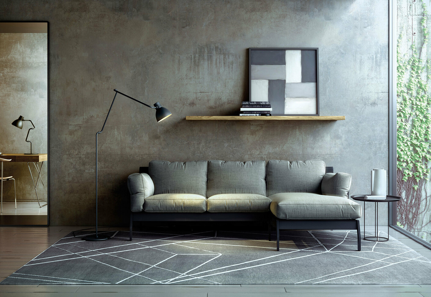 B.LUX System F by B.LUX | STYLEPARK