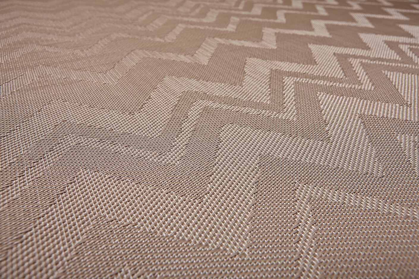 Bolon By Missoni Zigzag Sand By Bolon Stylepark