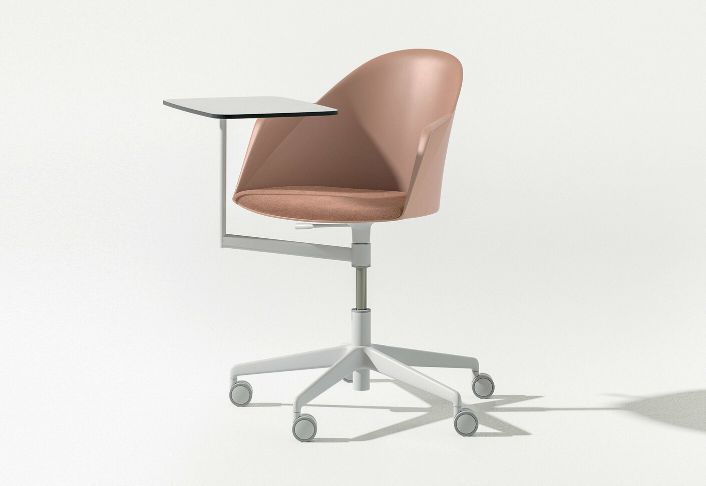 Cila Go - 5-way base by Arper | STYLEPARK