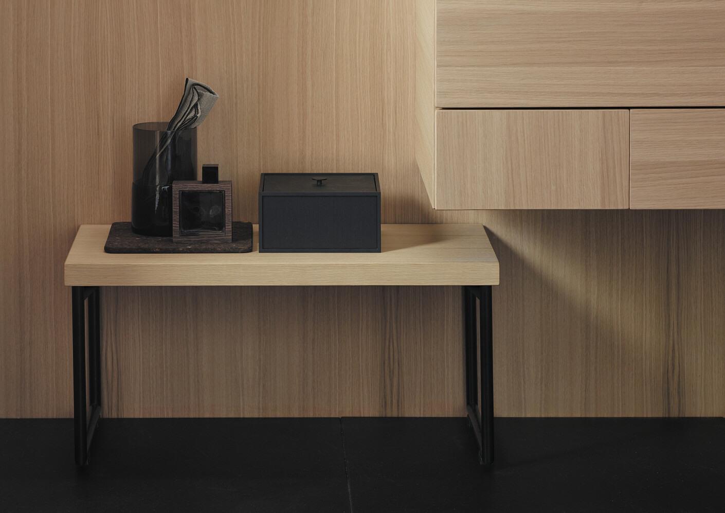 Coco bench by burgbad | STYLEPARK