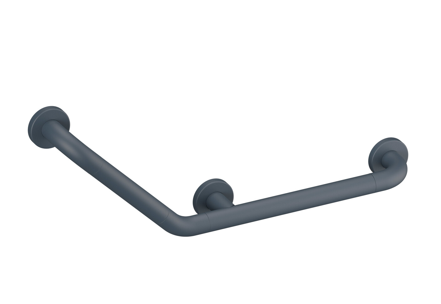 L-shaped support rail by HEWI | STYLEPARK