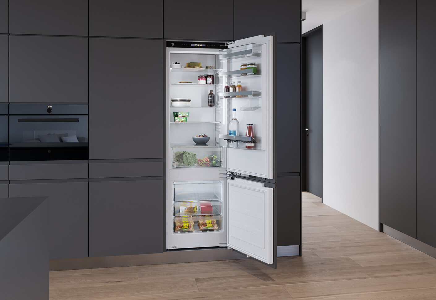 CombiCooler V4000 by V-ZUG | STYLEPARK