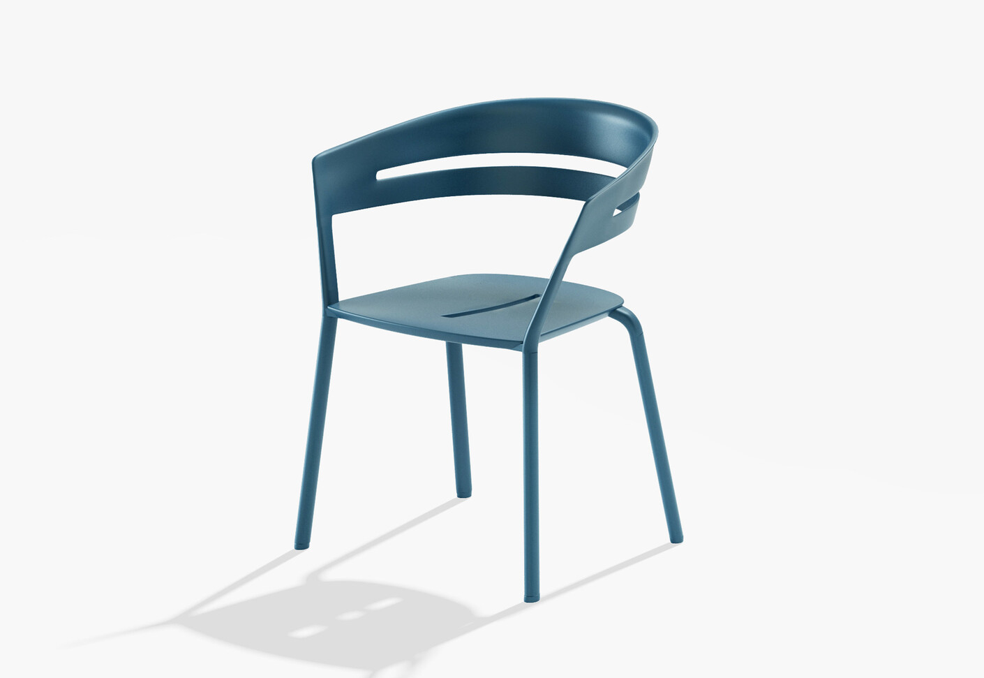 Ria dining armchair by Fast | STYLEPARK
