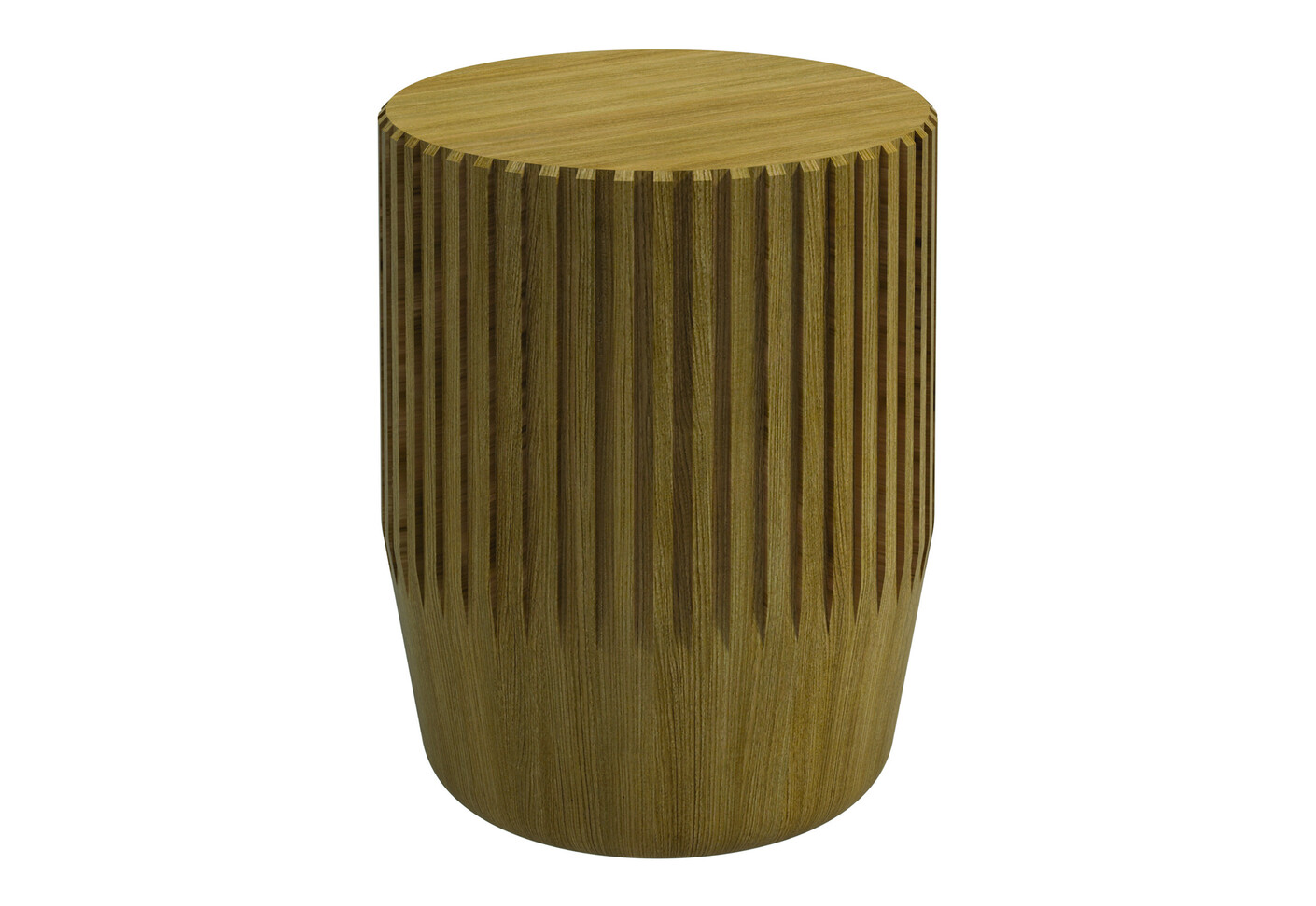 Arbor stool/table by Gloster Furniture | STYLEPARK