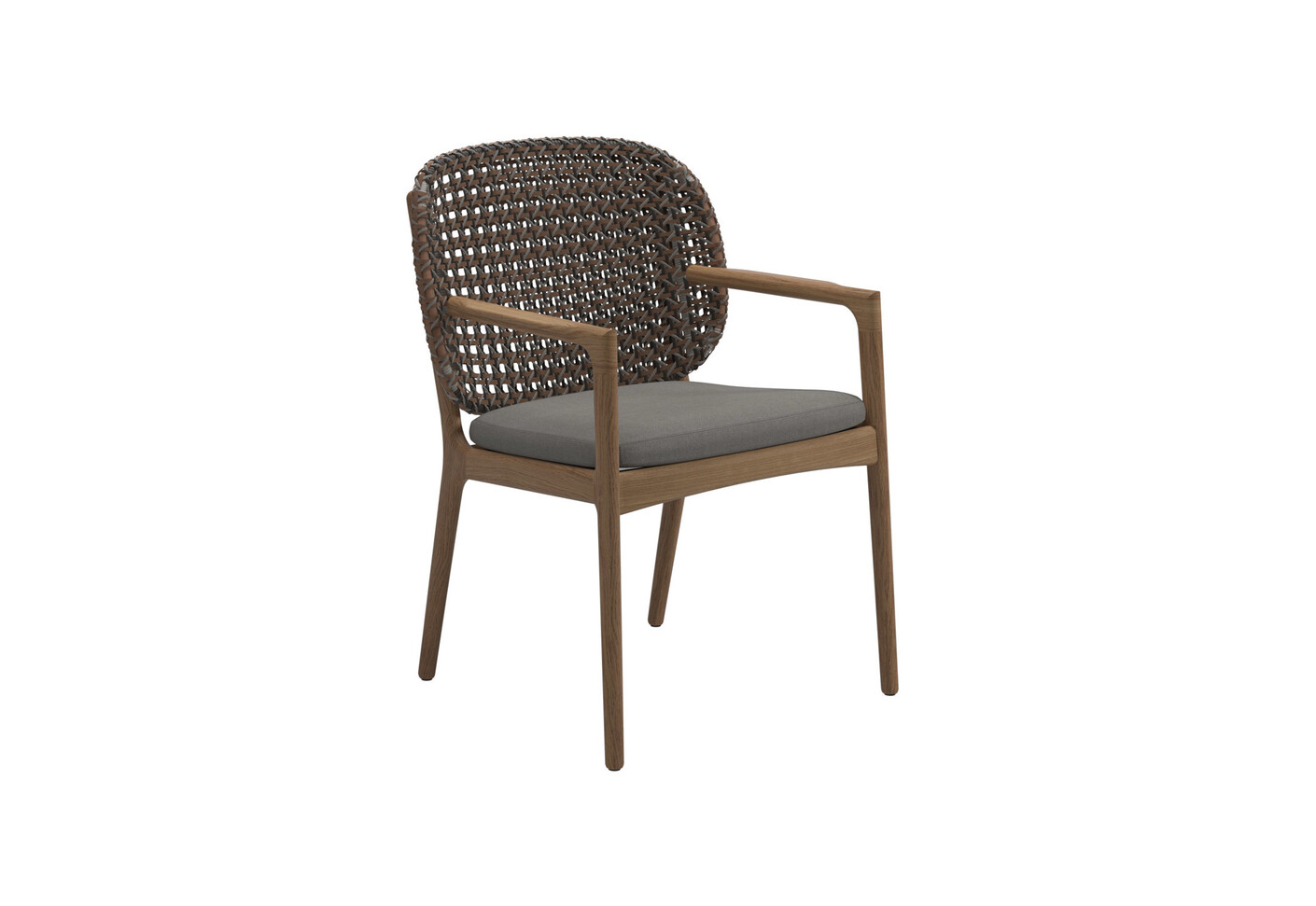 Kay dining chair by Gloster Furniture | STYLEPARK