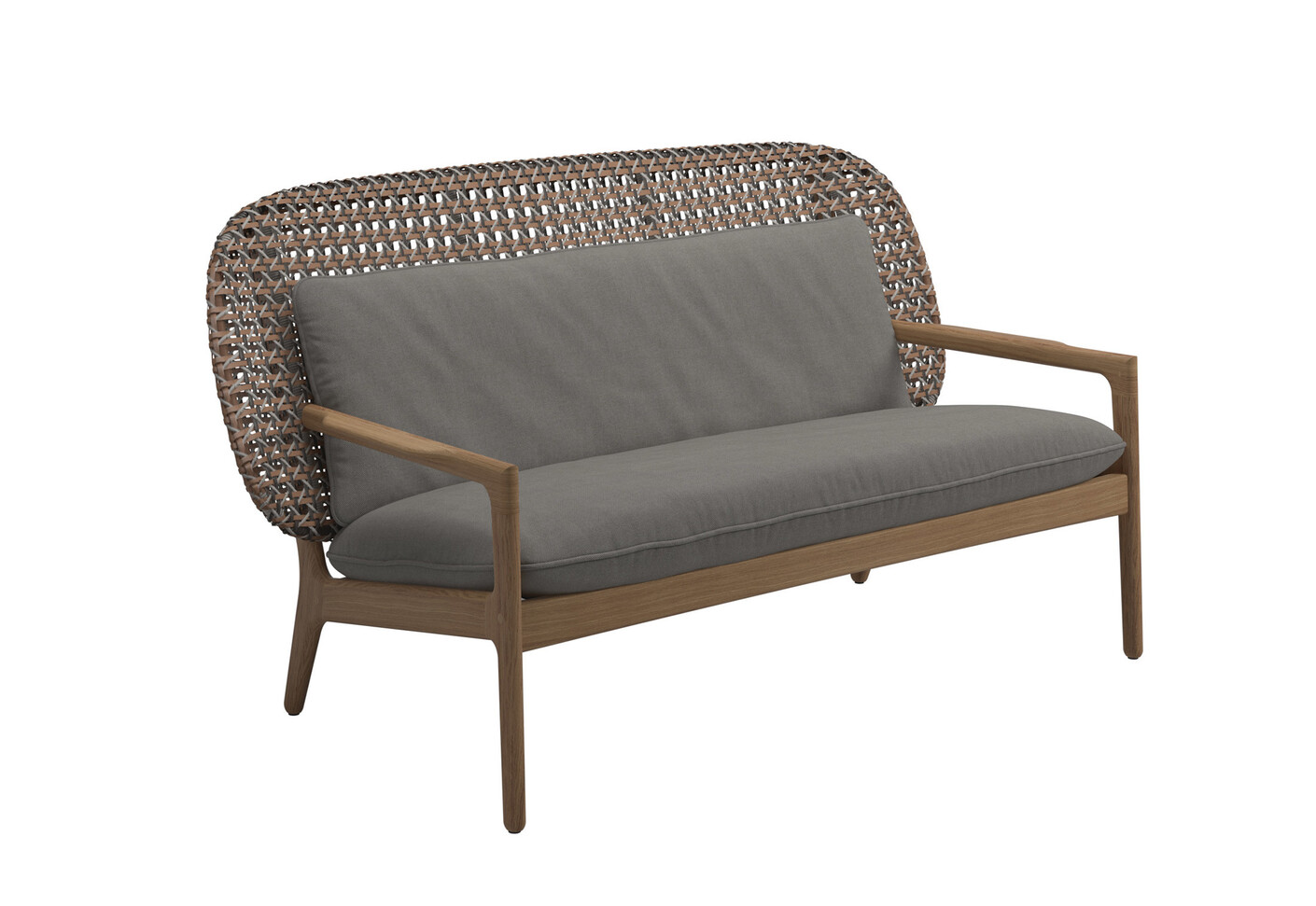 Kay sofa by Gloster Furniture | STYLEPARK