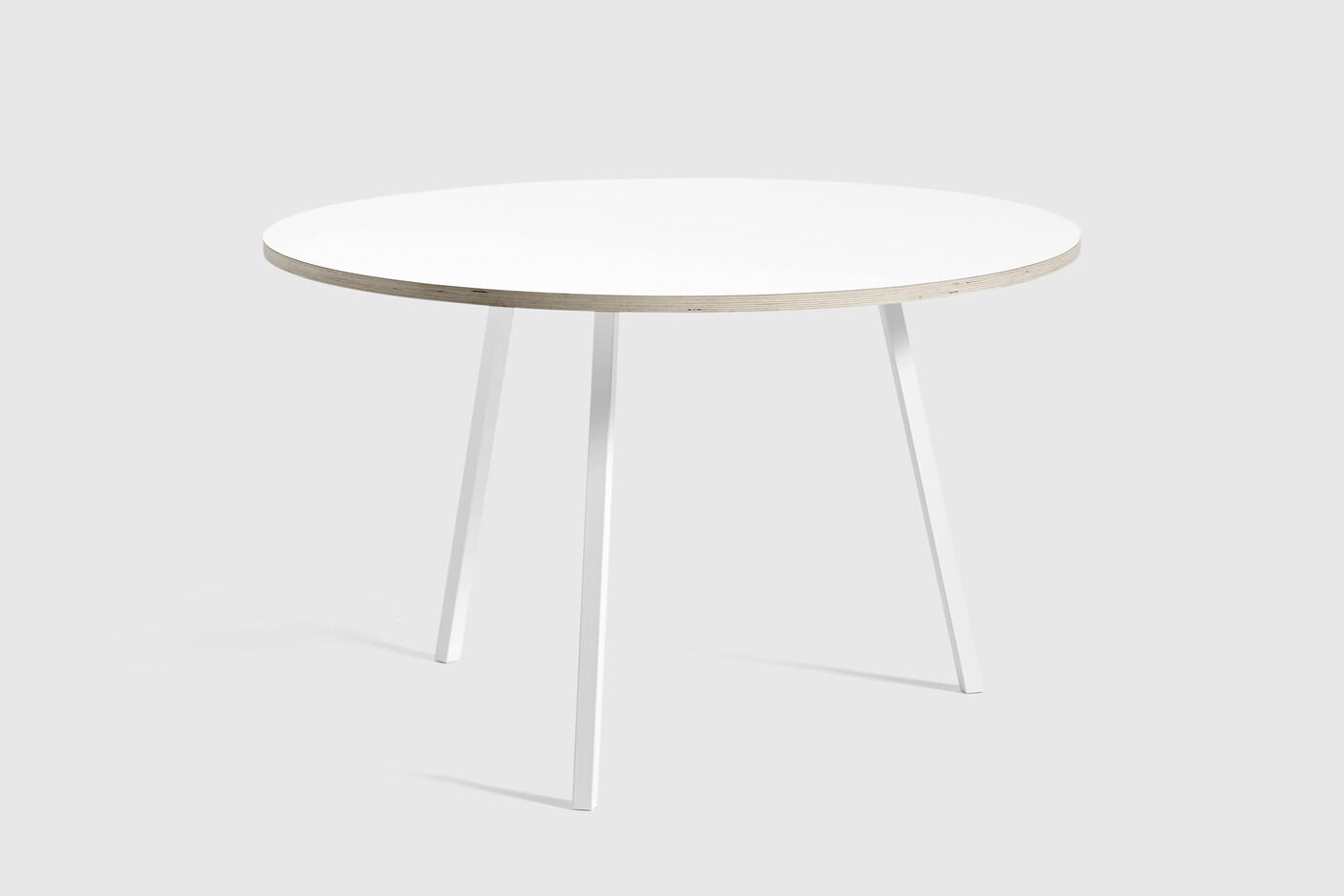 Loop Stand Table round by HAY | STYLEPARK