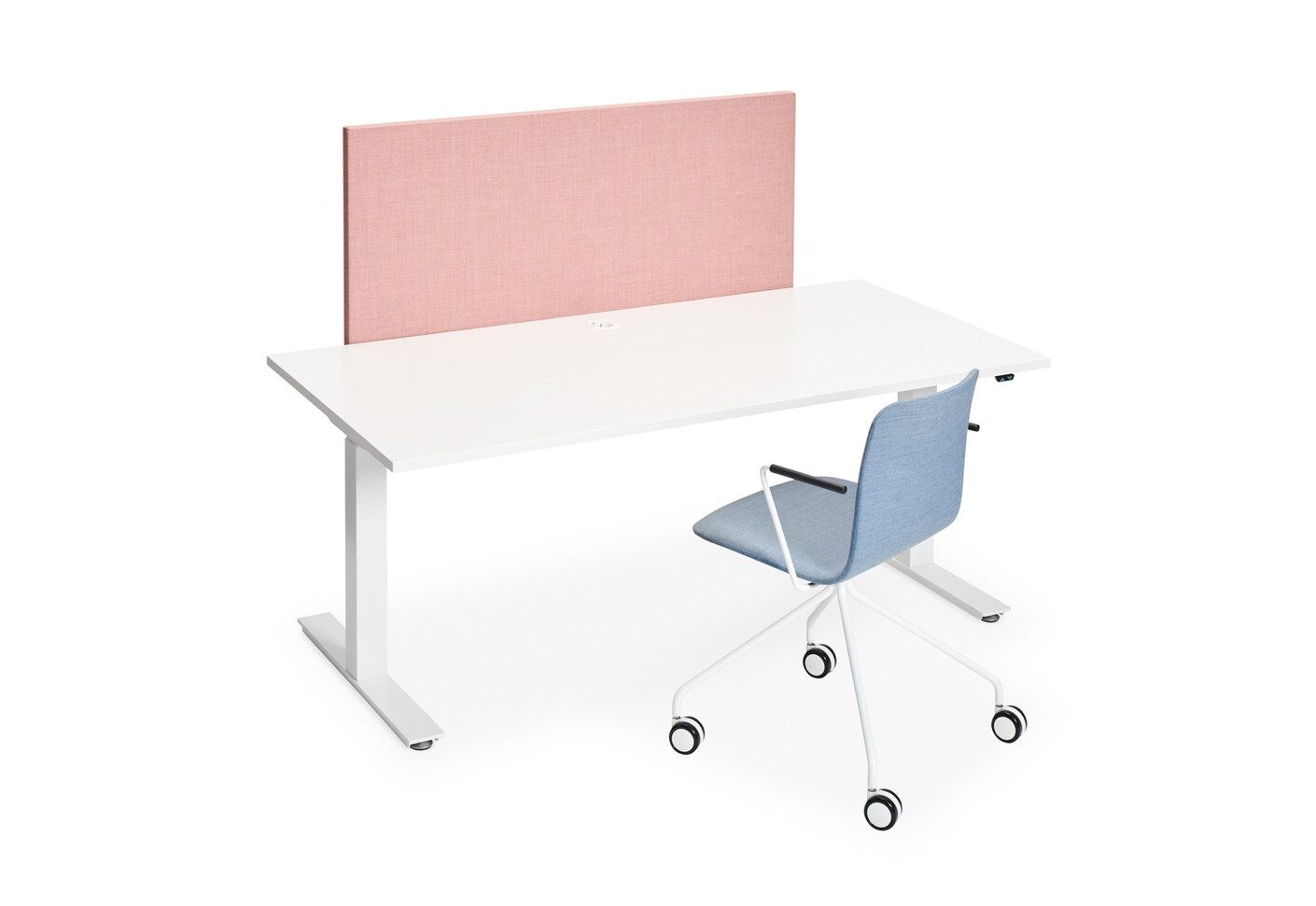 Pinta EQC desk by Martela | STYLEPARK