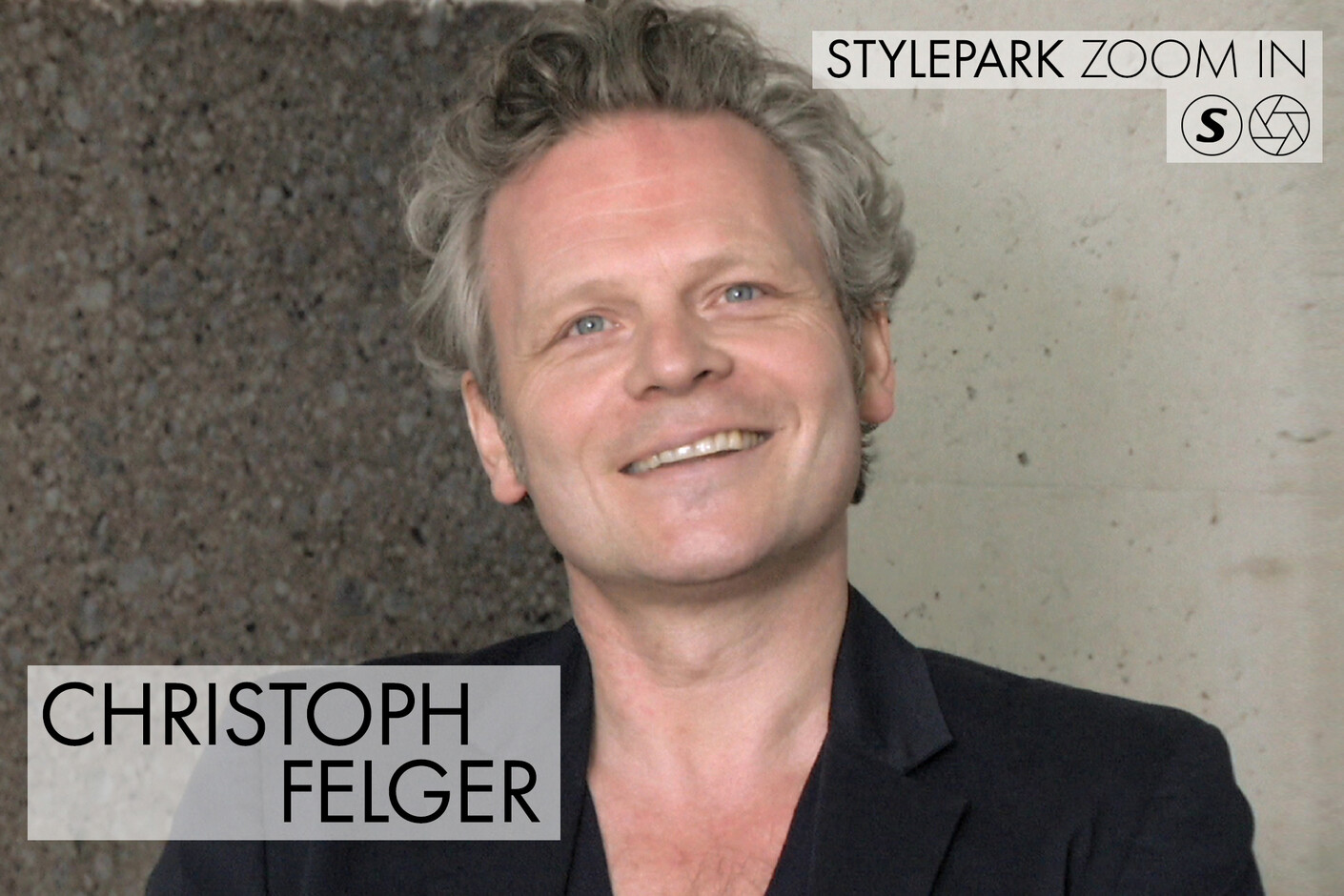 STYLEPARK ZOOM IN mit Christoph Felger | STYLEPARK