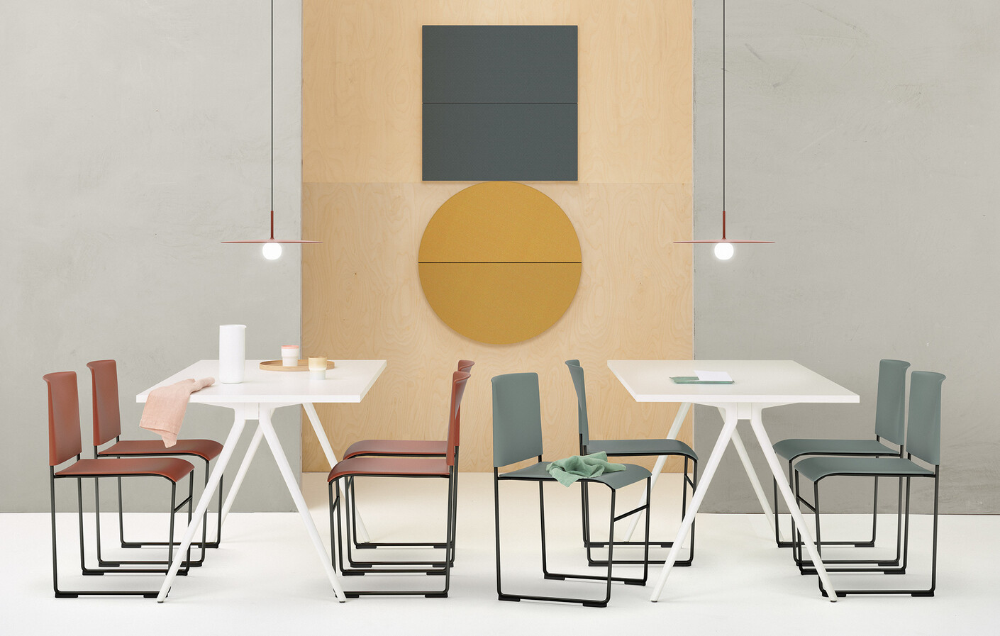 Stacy - chair by Arper | STYLEPARK