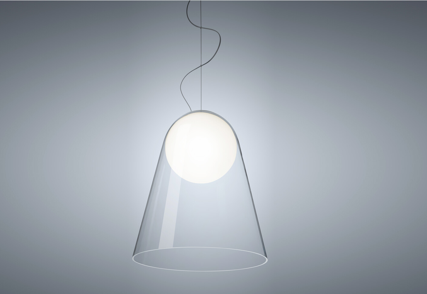 Satellight suspension lamp by Foscarini | STYLEPARK