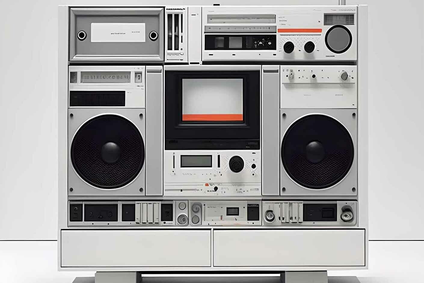 An Improbable Future: artificial intelligence creates design | STYLEPARK