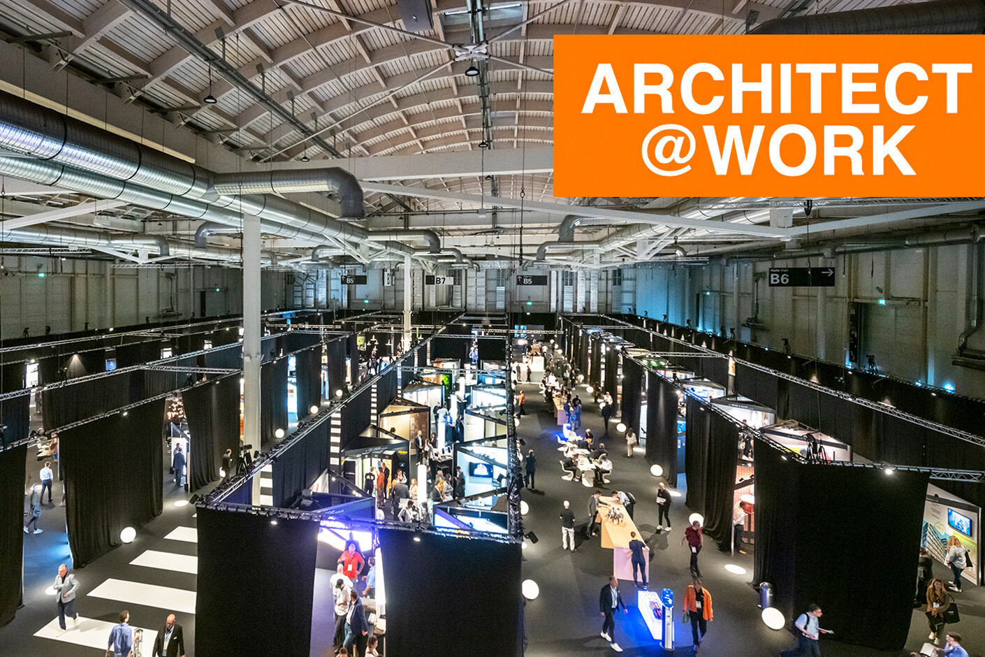 Architect@Work in Stuttgart und Düsseldorf | STYLEPARK