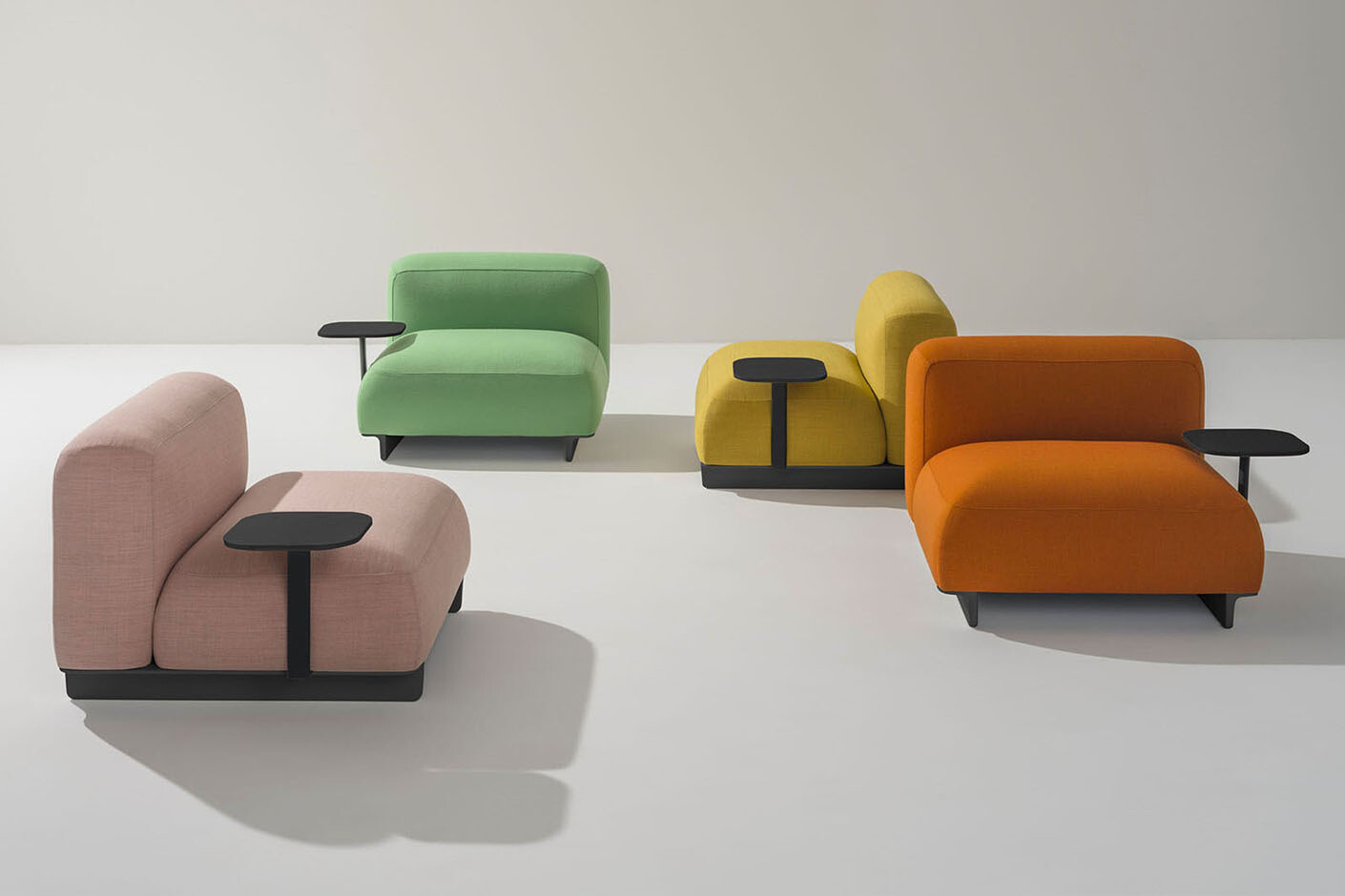 Arper: "Ralik" Collection by Ichiro Iwasaki | STYLEPARK