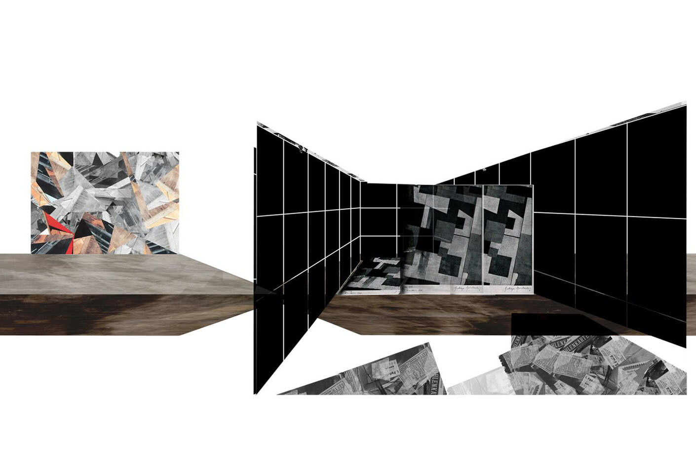 Briggs&Cole auf der Domotex 2017 | STYLEPARK