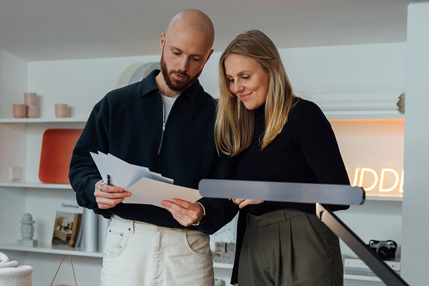 Designstudio Budde: Immer in Bewegung | STYLEPARK