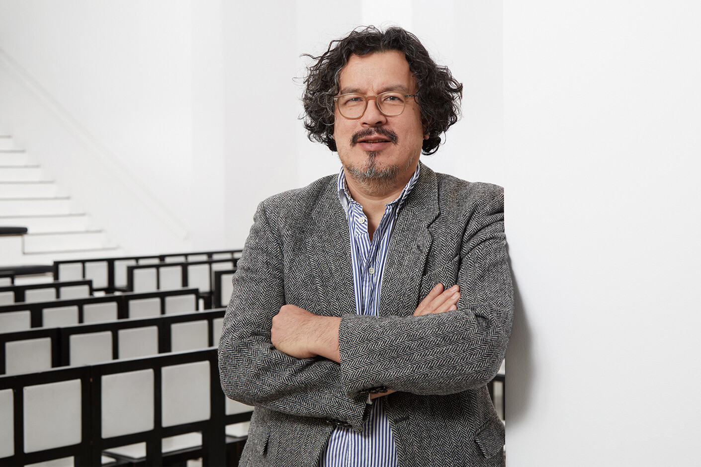 Three questions to Peter C. Schmal on the Architecture Biennale | STYLEPARK