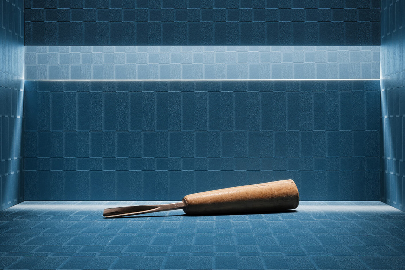 New ‘Sbalzo’ surface by Cleaf | STYLEPARK