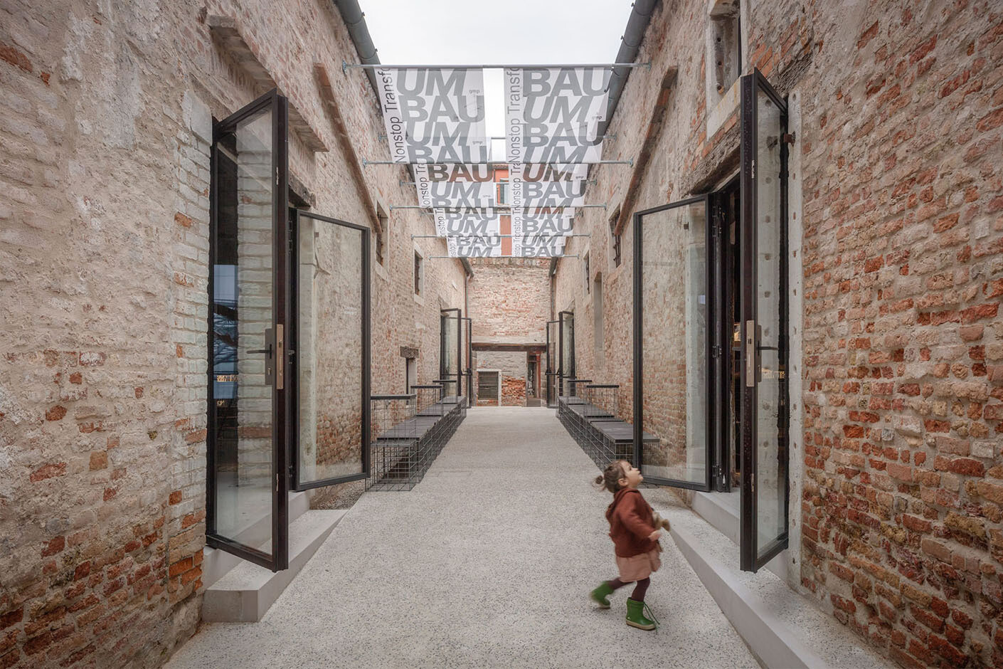 gmp architects set standards on the subject of conversion | STYLEPARK