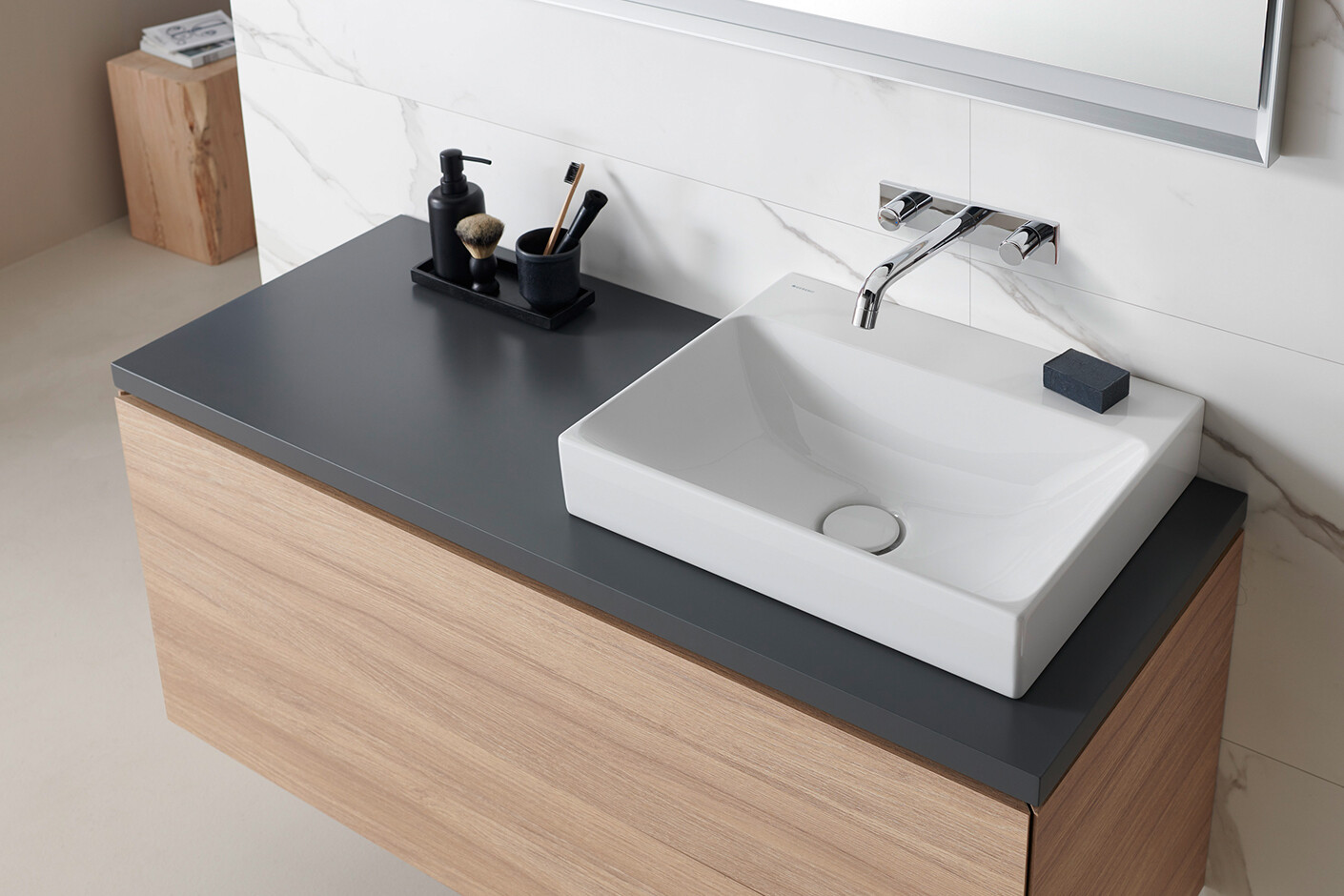 Geberit ONE vanity units by Geberit | STYLEPARK