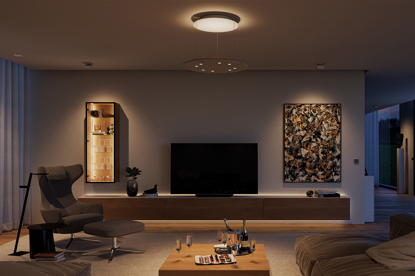 Häfele Lighting: new focus on connective lighting | STYLEPARK