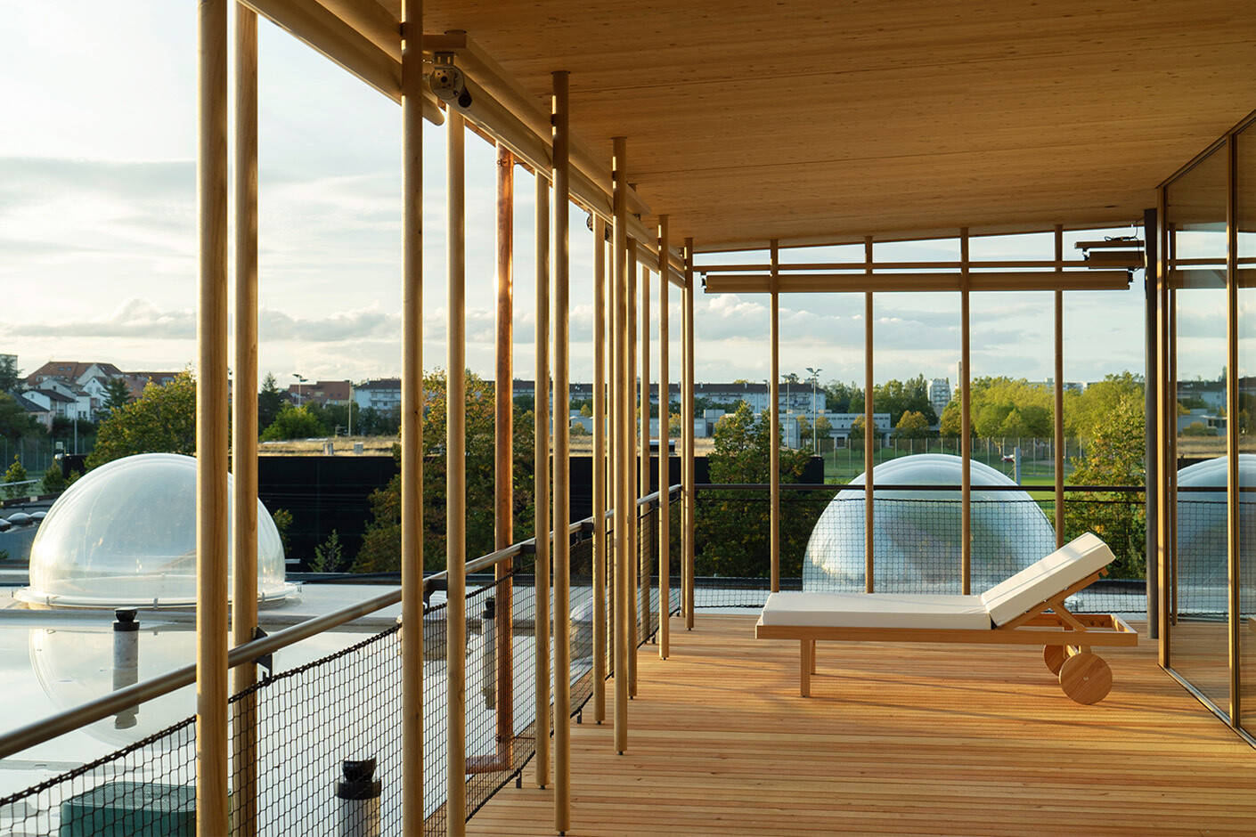 Healing architecture in practice: exhibition in Munich | STYLEPARK