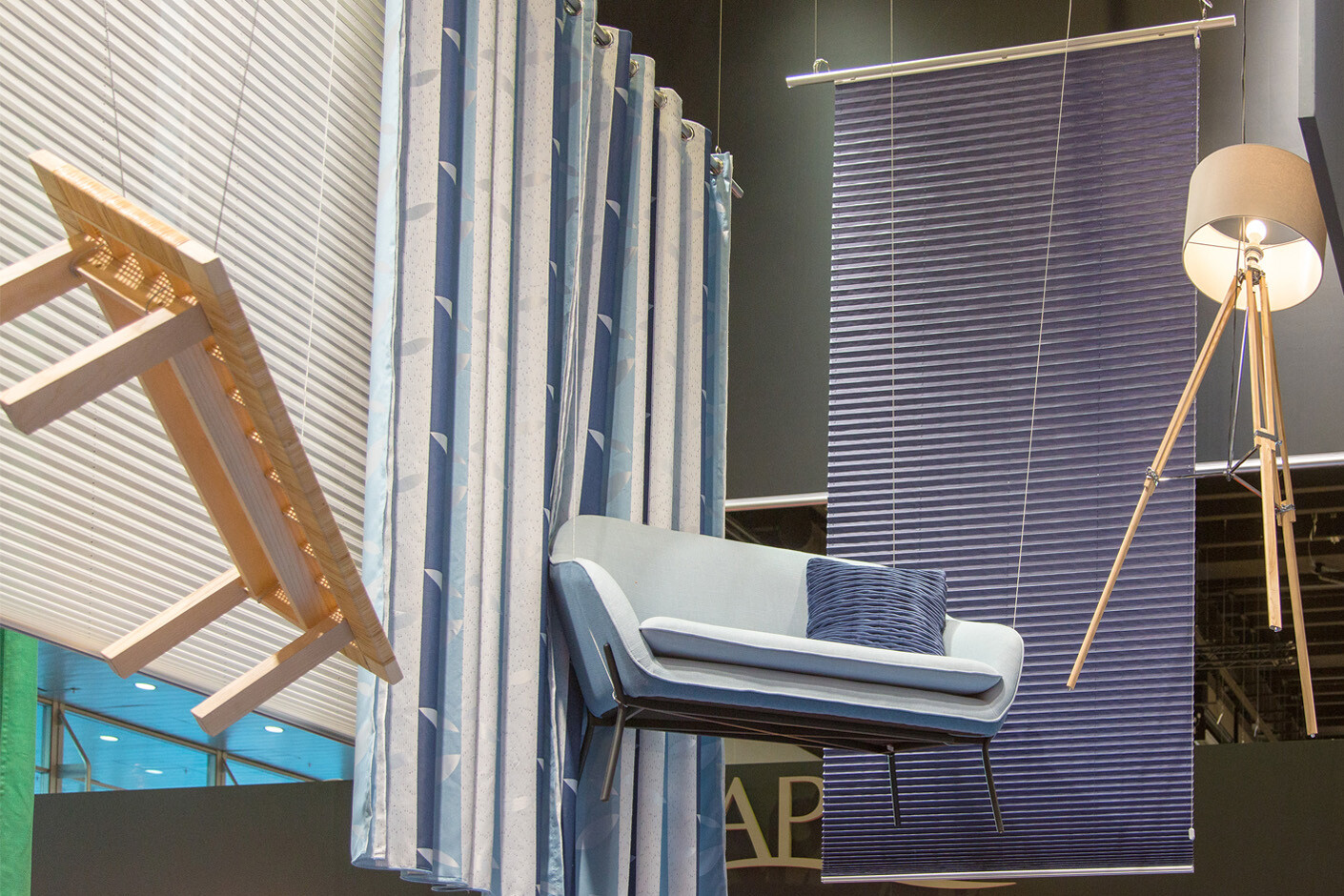 Heimtextil 2019: Textiles for individual planning | STYLEPARK