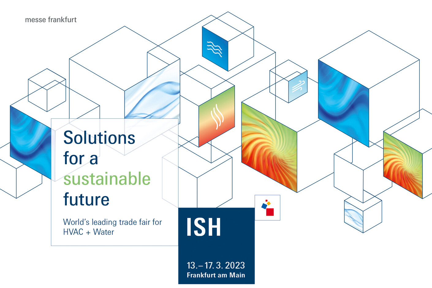 ISH: 13 to 17 March 2023 in Frankfurt am Main | STYLEPARK
