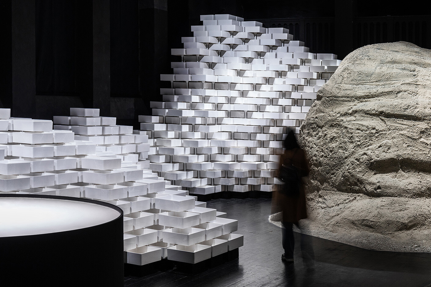 Installation views: brand staging during Milan Design Week 2019 | STYLEPARK