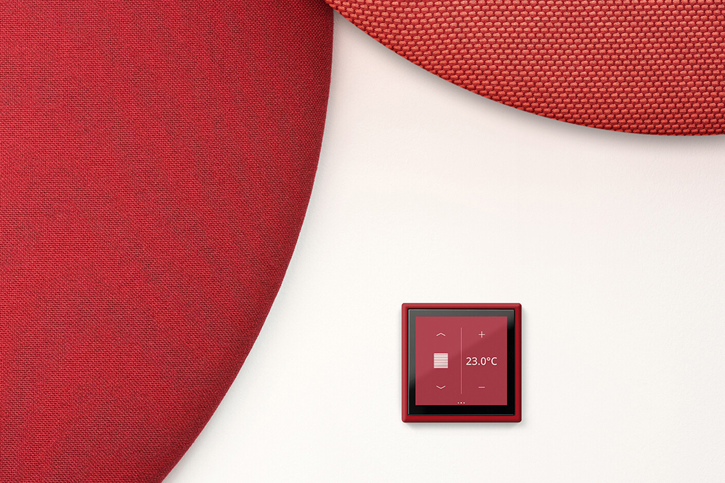 Jung: "LS Touch" offers intuitive operation of KNX functions | STYLEPARK