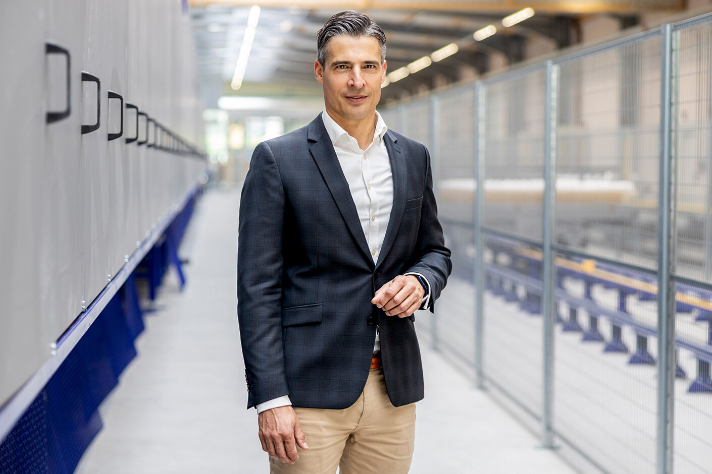 Laufen: Interview with Managing Director Christian Schaefer | STYLEPARK