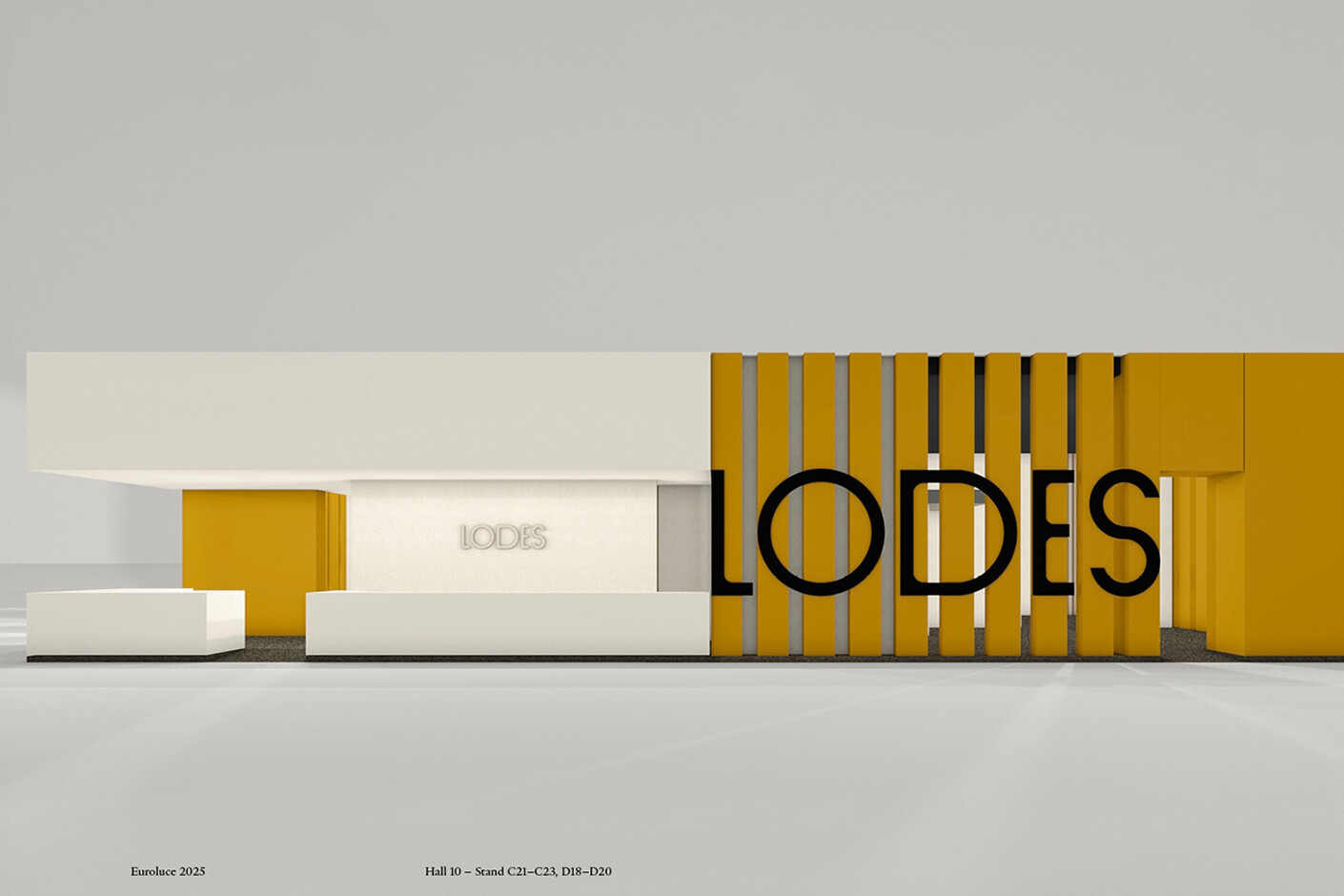 Lodes: Comeback to Euroluce | STYLEPARK