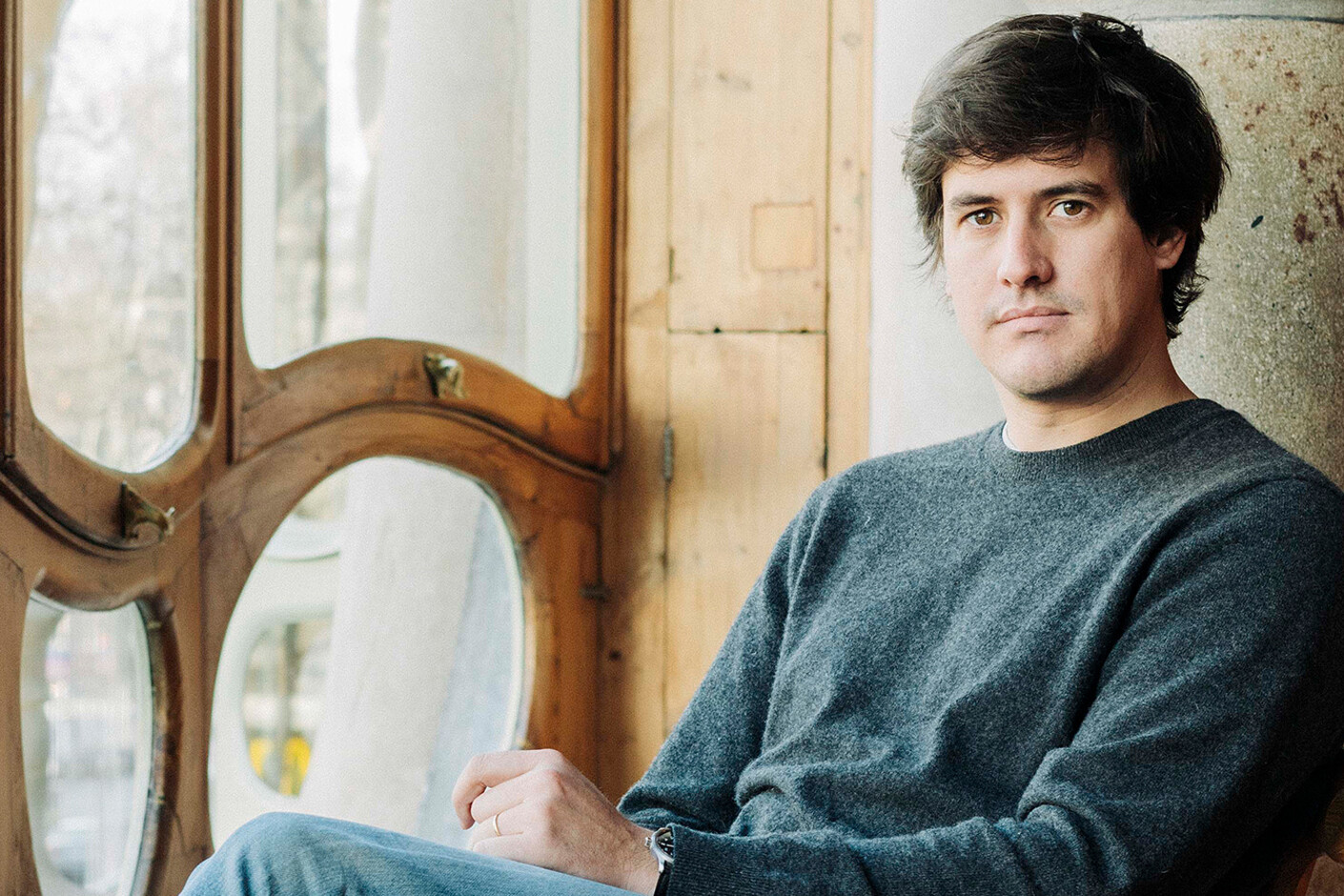 Max Enrich im Interview: Soloausstellung in Barcelona | STYLEPARK