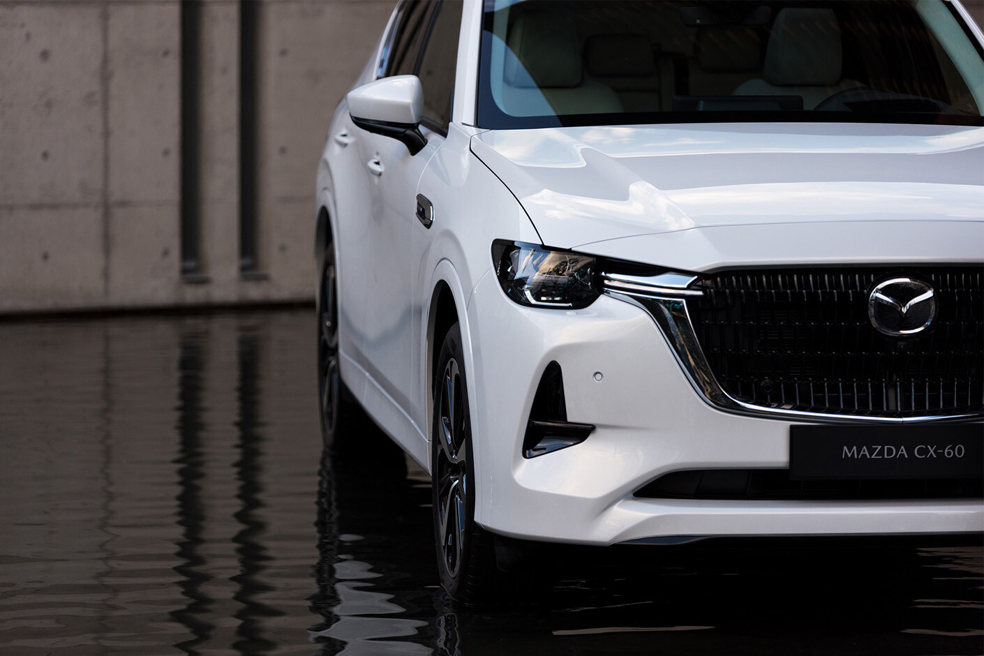 Mazda: Excitement in the exterior, harmony in the interior | STYLEPARK